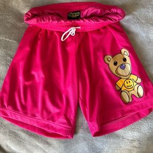 drew house | Shorts | Rare Hot Pink Drew Shorts | Poshmark